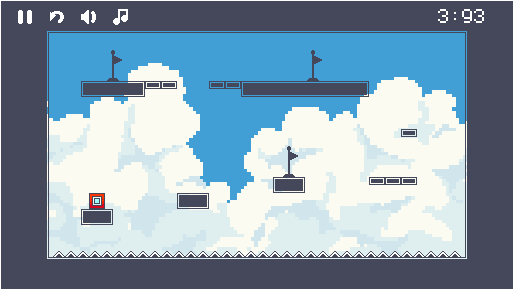 Cube Dash Html5 Construct 3 By Gamedevapps Codecanyon